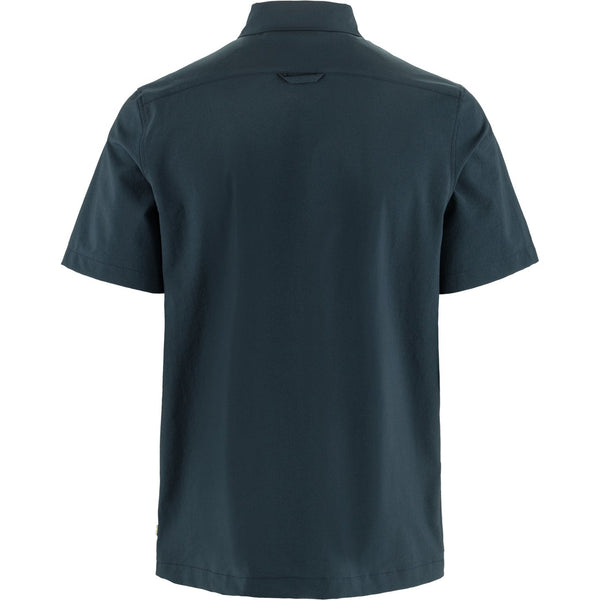 Fjallraven High Coast Pack Shirt SS - Men's - Outdoors Oriented