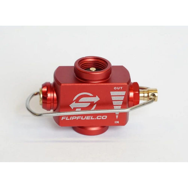 FlipFuel Fuel Transfer Device - Outdoors Oriented