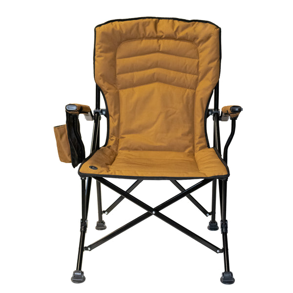 KUMA Switchback Chair - Outdoors Oriented