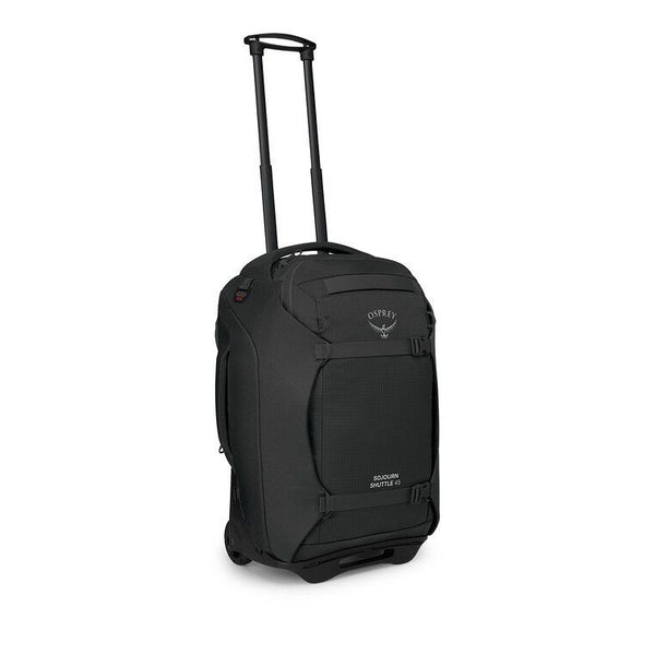 Osprey Sojourn Shuttle Wheeled Duffel 22"/45L - Outdoors Oriented