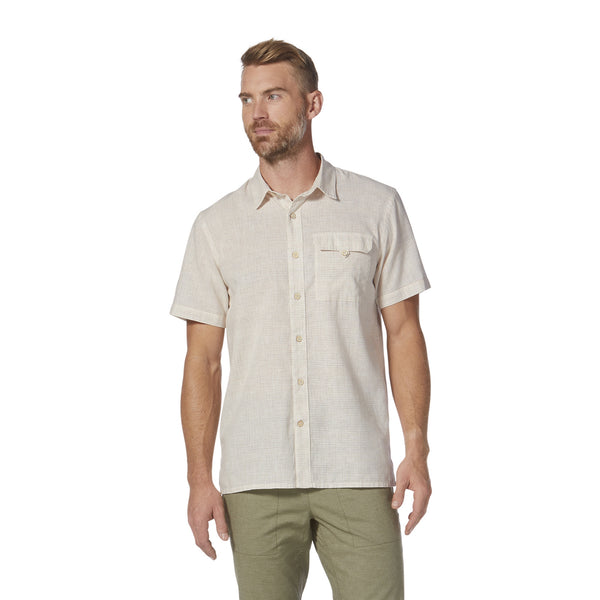 Royal Robbins Hempline Spaced SS - Men's - Outdoors Oriented