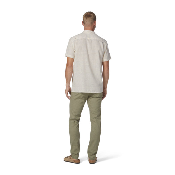 Royal Robbins Hempline Spaced SS - Men's - Outdoors Oriented