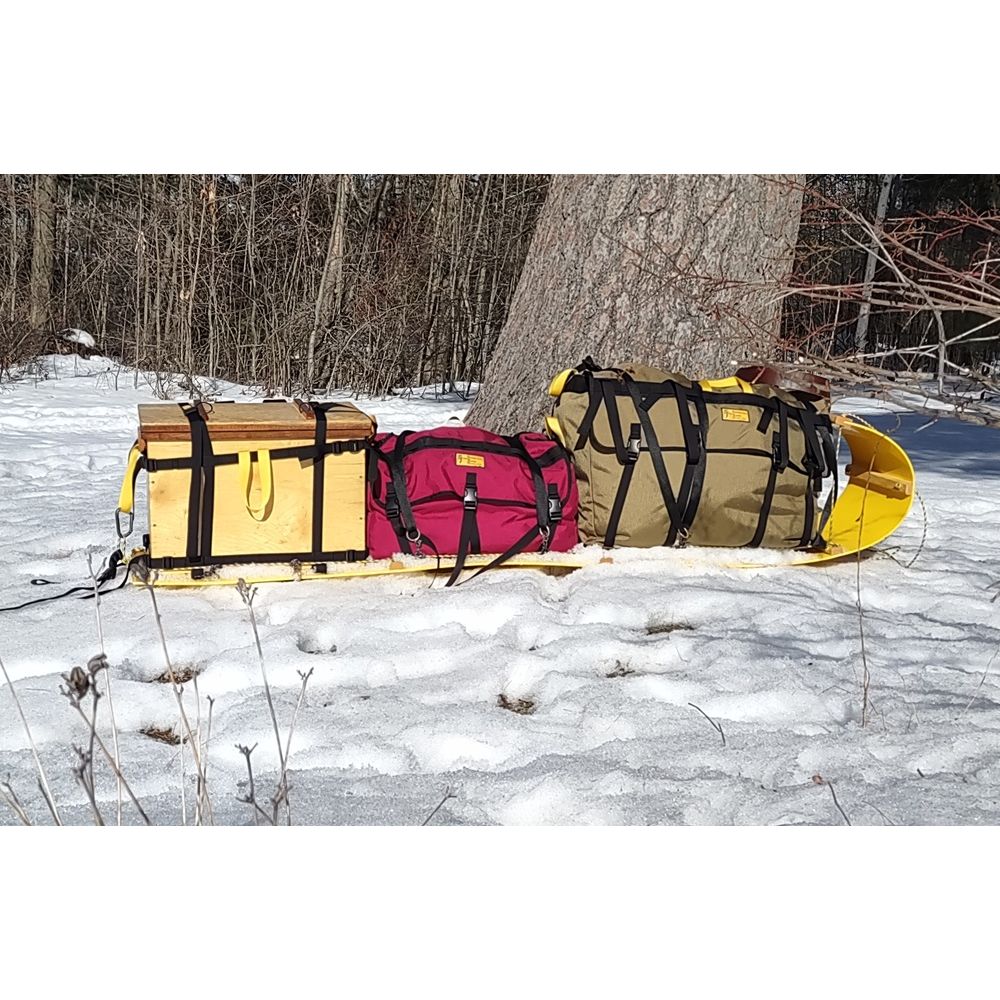 Recreational Barrel Works Voyageur Canoe Pack - Outdoors Oriented