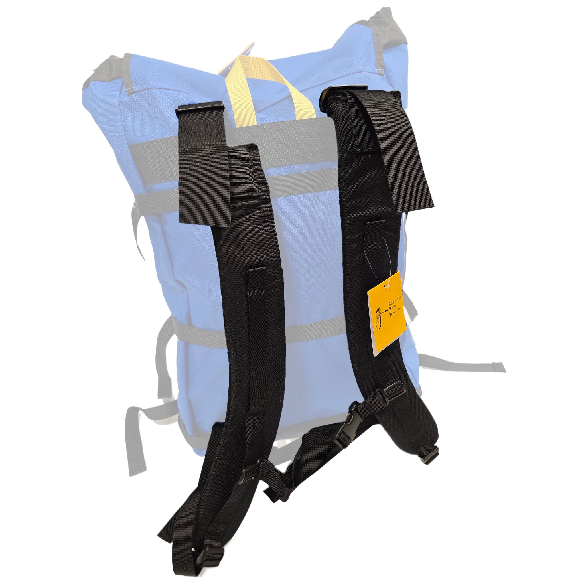 Recreational Barrel Works Modular Shoulder Straps - Outdoors Oriented