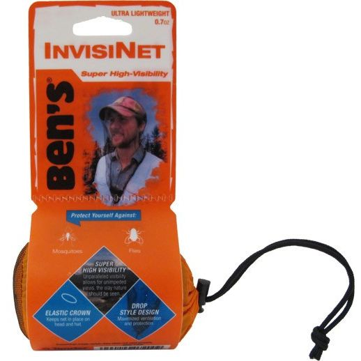 Ben's Invisinet Head Net - Outdoors Oriented
