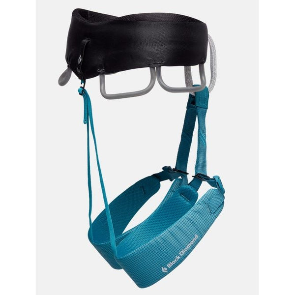 Black Diamond Momentum Harness - Women's - Previous Season - Outdoors ...