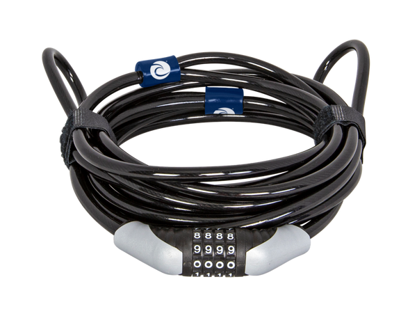 Harmony Kayak Security Cable Lock - Sit-On-Top - Outdoors Oriented