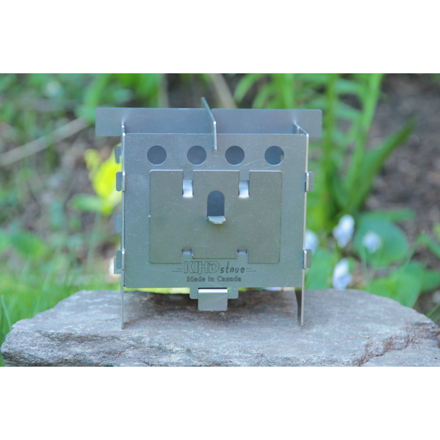 KIHD Basic Plus Stove - Outdoors Oriented