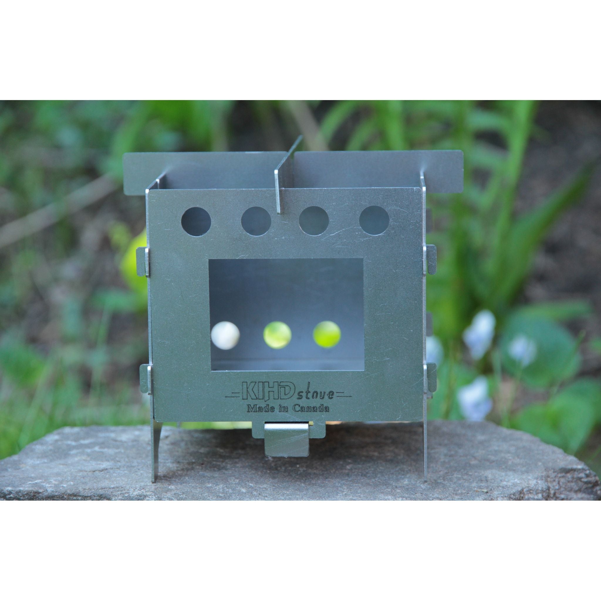 KIHD Basic Stove - Outdoors Oriented
