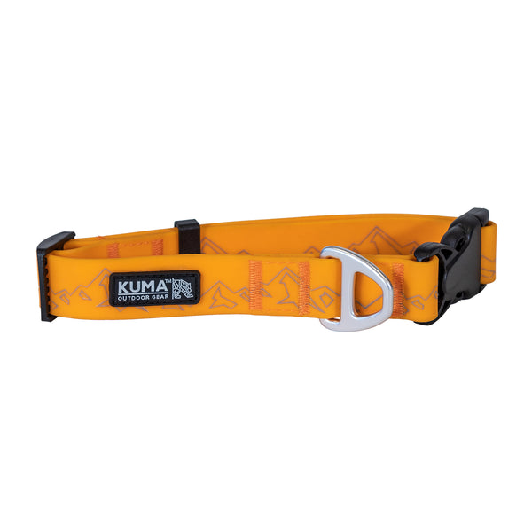 KUMA Soggy Dog Collar - Outdoors Oriented