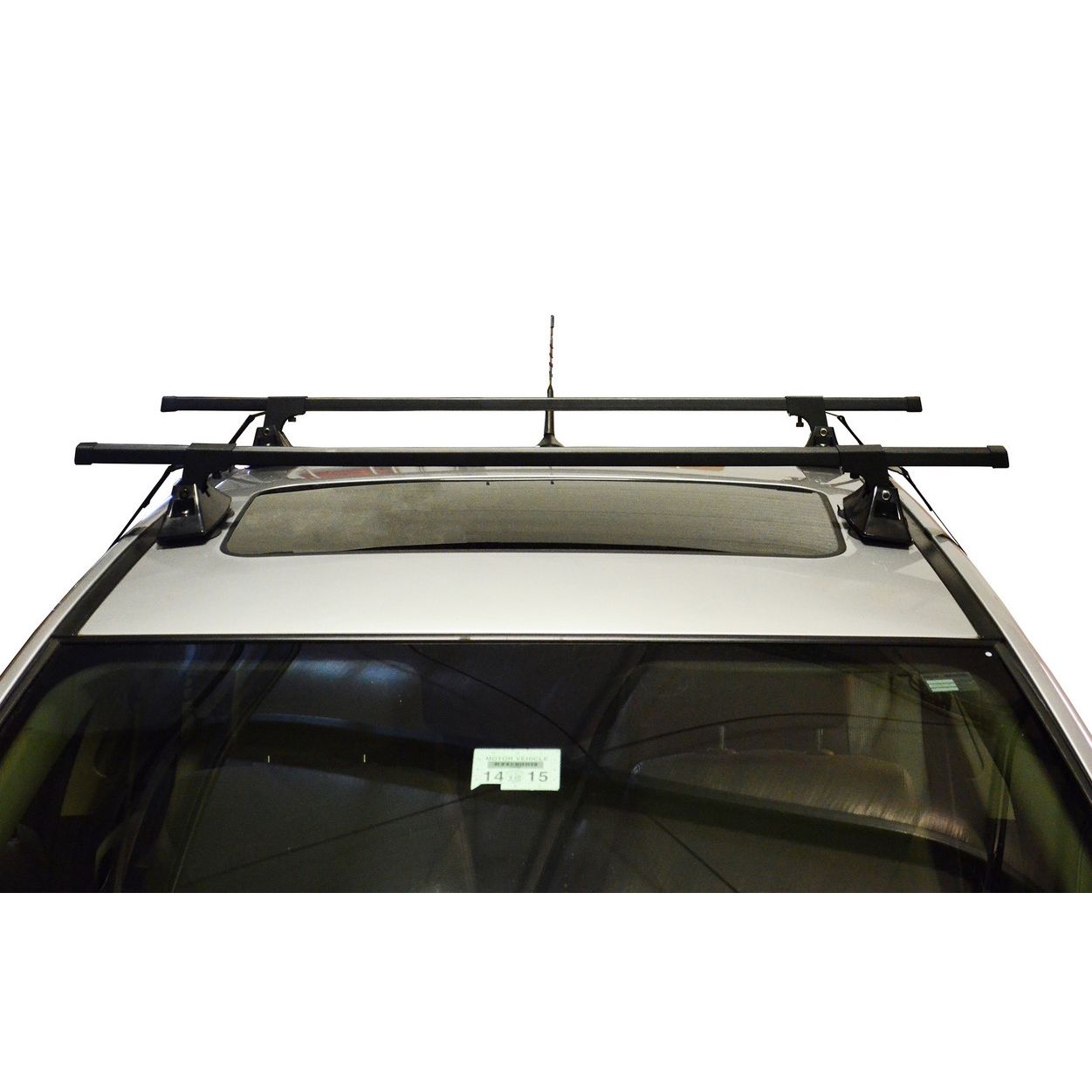 Malone VersaRail Bare Roof Cross Rail System 58" - Outdoors Oriented