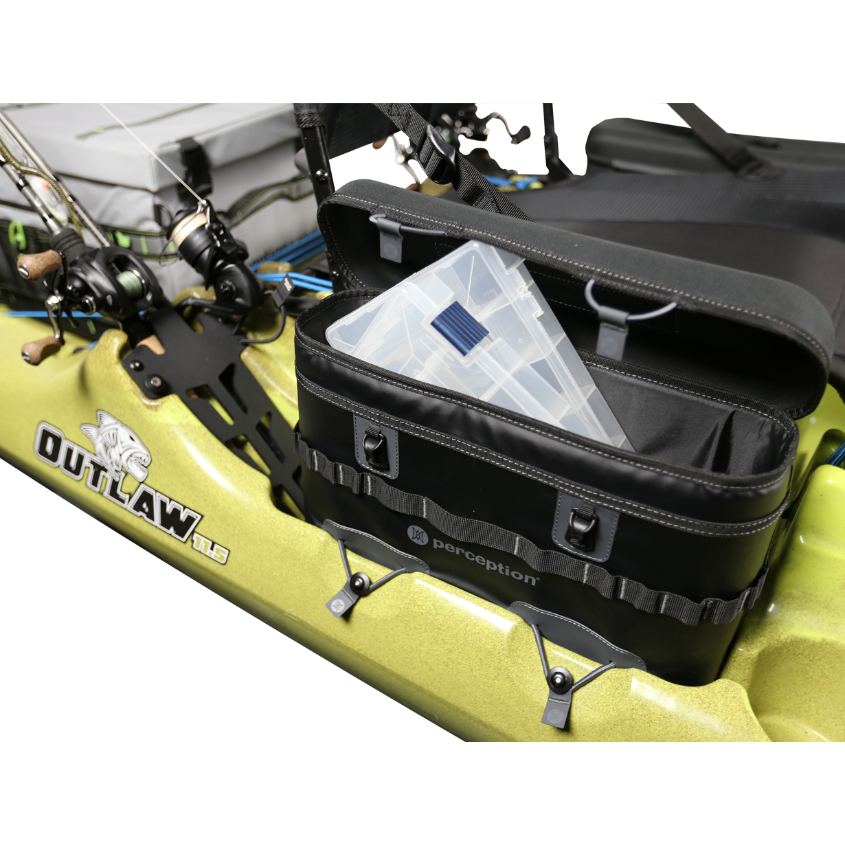 Perception Outlaw Saddlebag - Outdoors Oriented