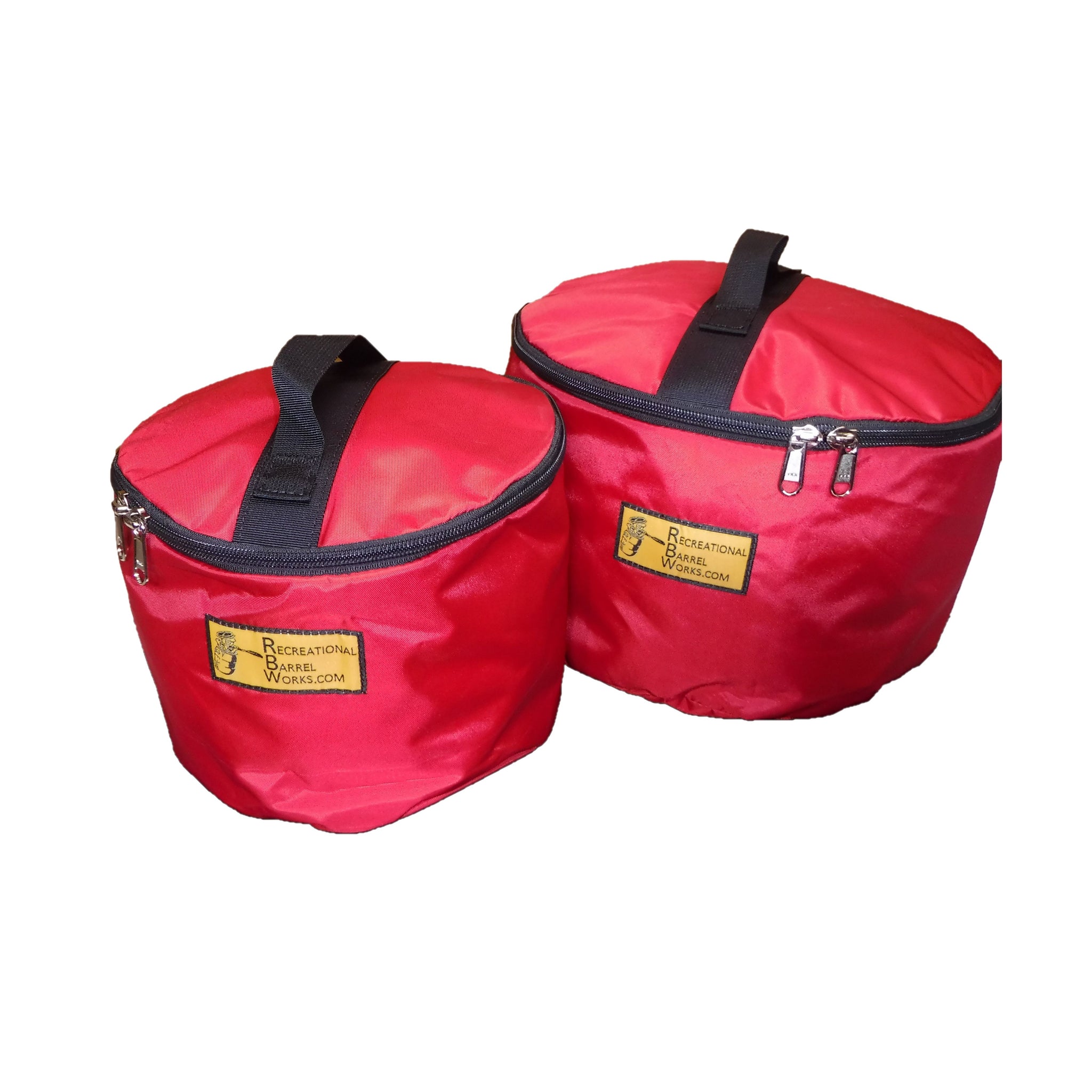 Recreational Barrel Works Barrel Bucket with Lid - Outdoors Oriented