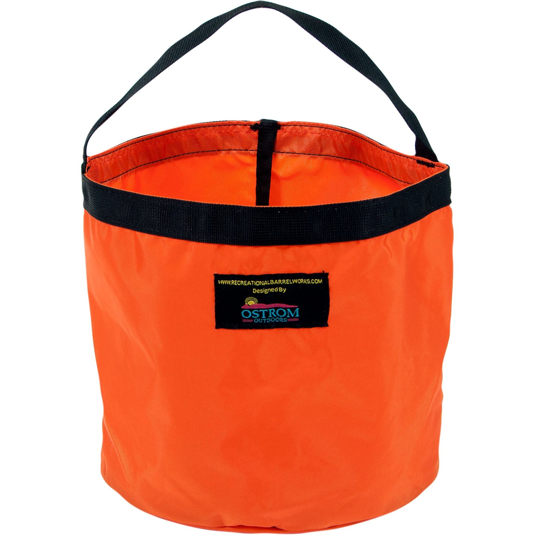 Recreational Barrel Works Barrel Bucket - Outdoors Oriented