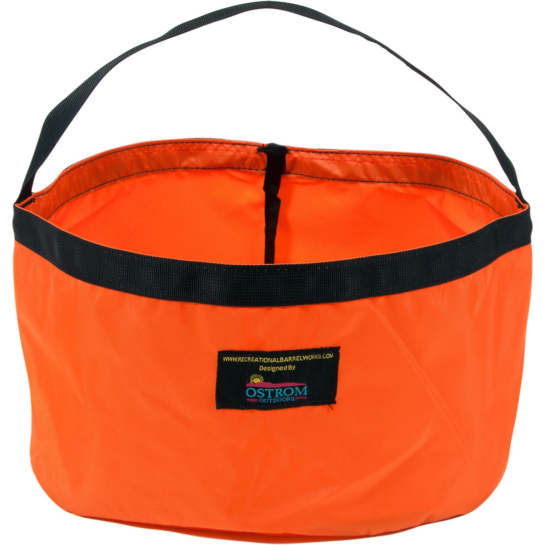 Recreational Barrel Works Barrel Bucket - Outdoors Oriented
