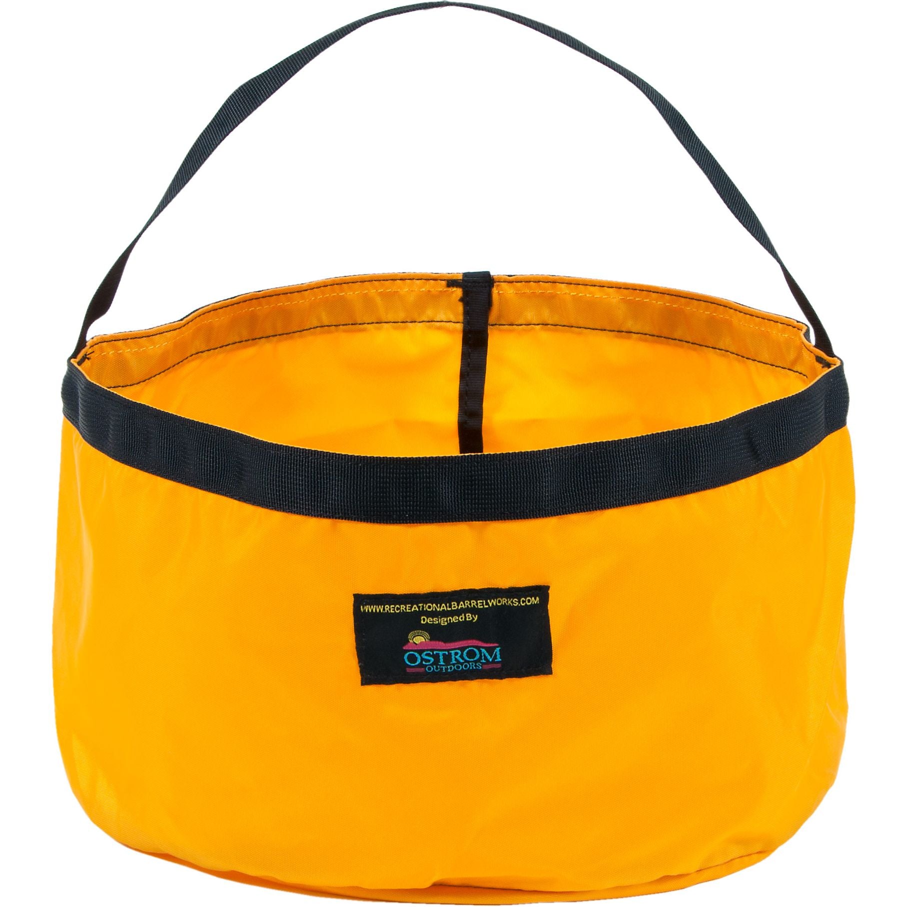 Recreational Barrel Works Barrel Bucket - Outdoors Oriented