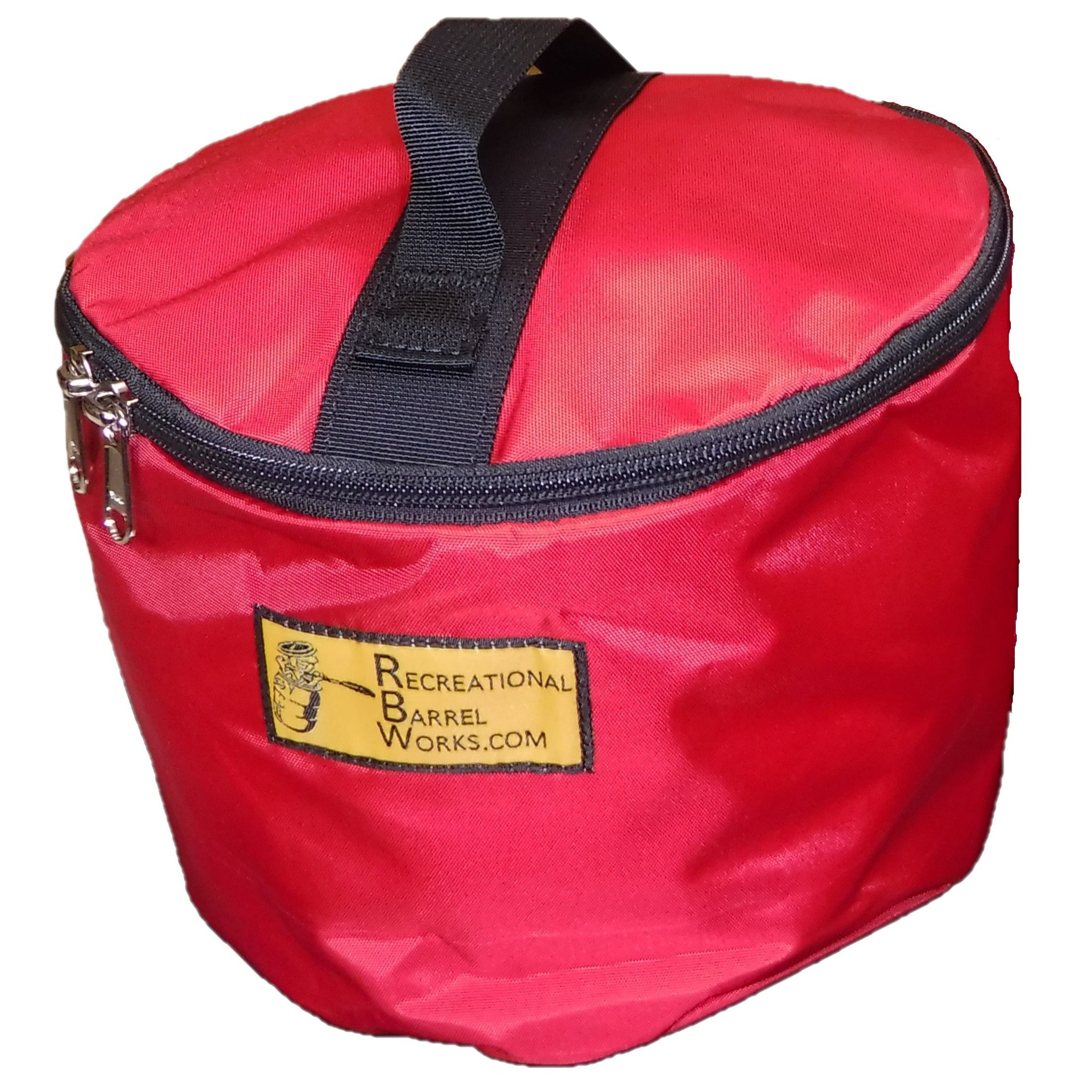 Recreational Barrel Works Barrel Bucket with Lid - Outdoors Oriented