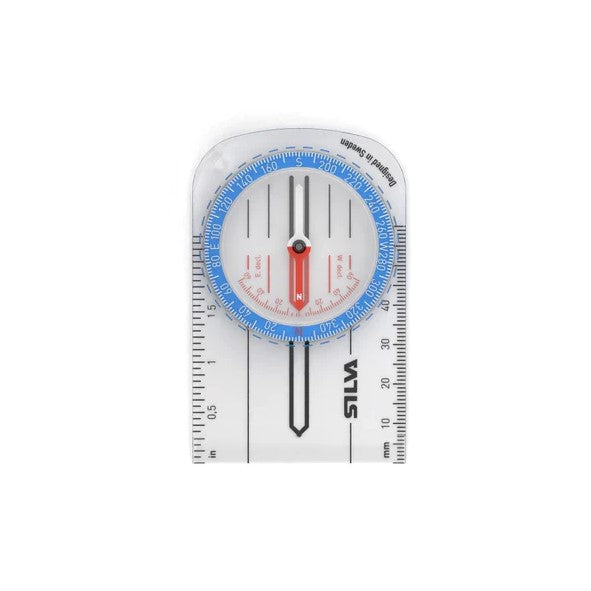 Silva Starter 1-2-3 Compass - Outdoors Oriented