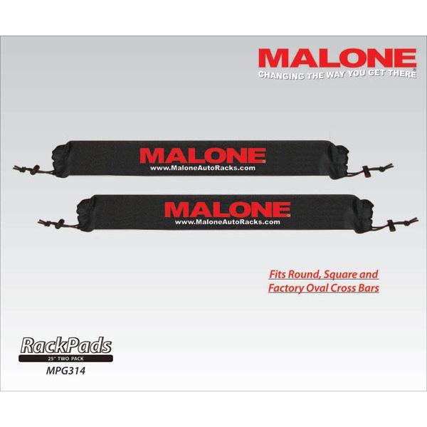 Malone 25" Rack Pads - Outdoors Oriented